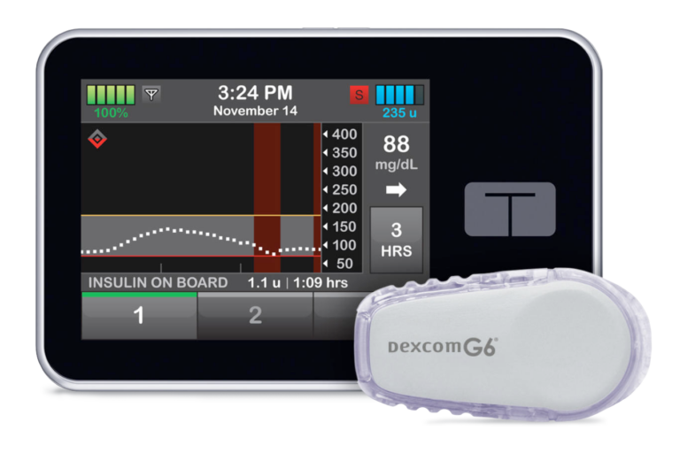 Dexcom G6 - gemcomedical.com